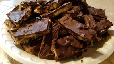 Pecan Caramel Cluster Chocolate Candy Bars - Crafxzen