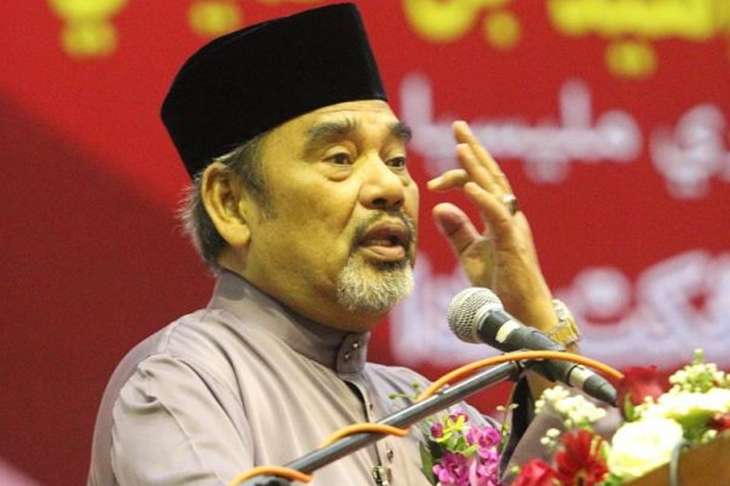 Oh Sedapnya!!!: Ibrahim Kepada Tajuddin – “Tak Payahlah Nak Tunjuk Hero ...