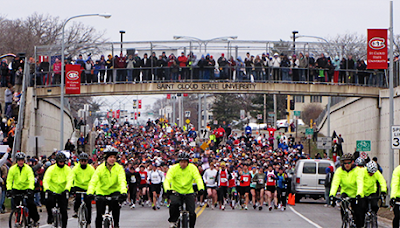 St. Cloud Subaru: Earth Day Half Marathon Weekend