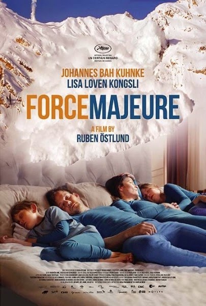 Cinemascope: Force Majeure (Turist) [2014]