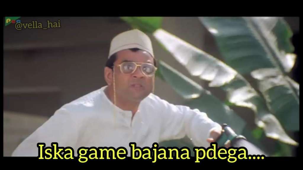 F Babu Rao Memes Templates - Meme Templates