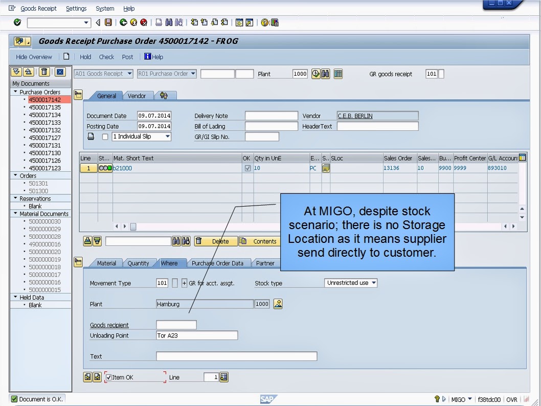 青蛙SAP分享 Froggy's SAP sharing: SAP SD Process - Third Party Direct ...