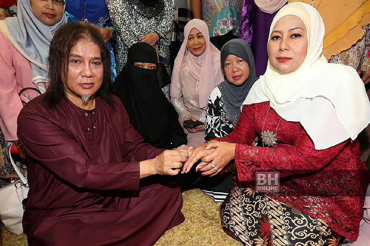 MYARTIS.COM | MYARTIS | MY | ARTIS: TAHNIAH - NASIR SEARCH SELAMAT ...