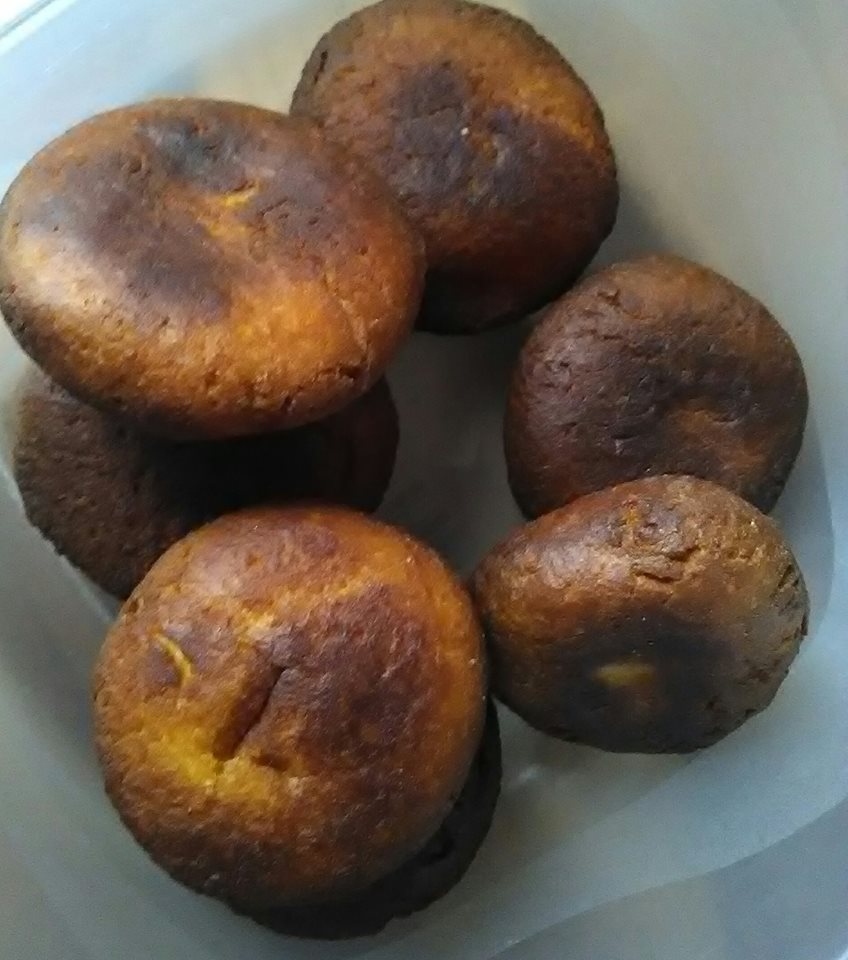 TheHappyCulinaryMonarch (~ Melina): Mauritian Roth Recipe (a form of ...