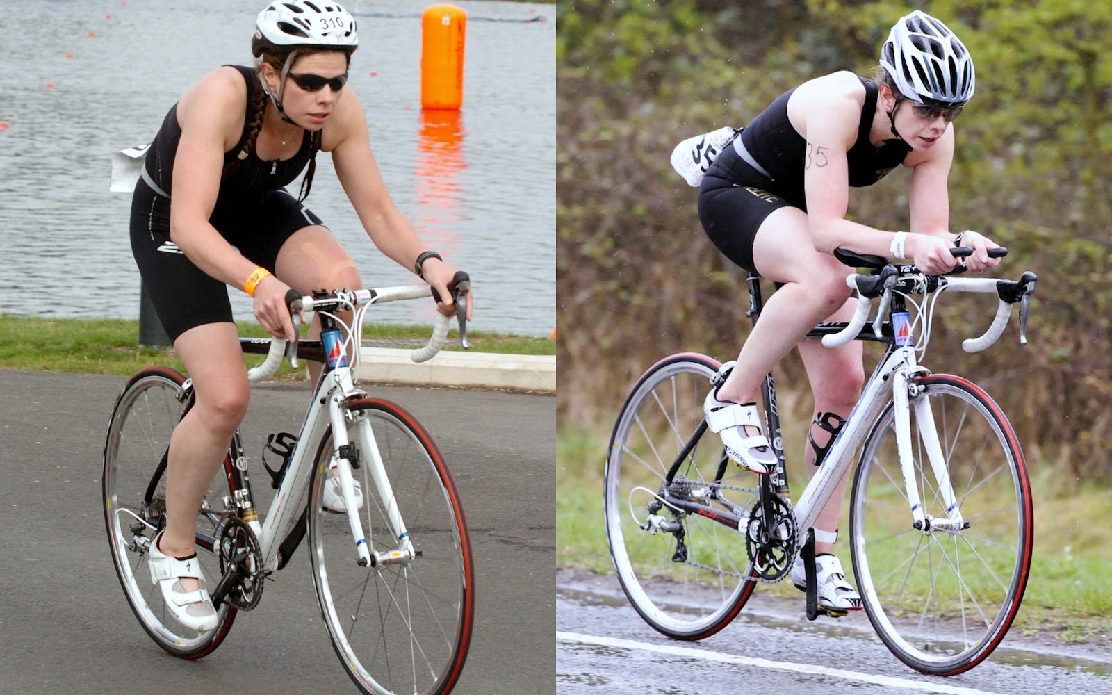 Relentless Tenacity: Bike position