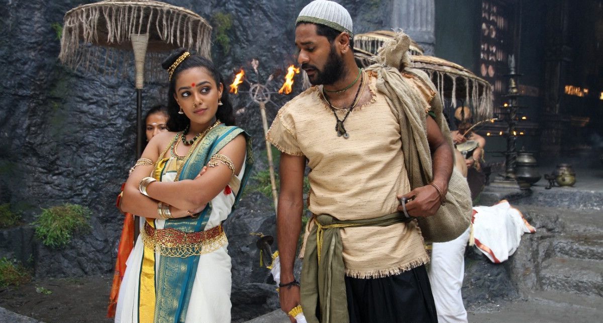 Genelia, Prithviraj, Tabu, Prabhu Deva, Nithya Menon in Urumi Movie ...