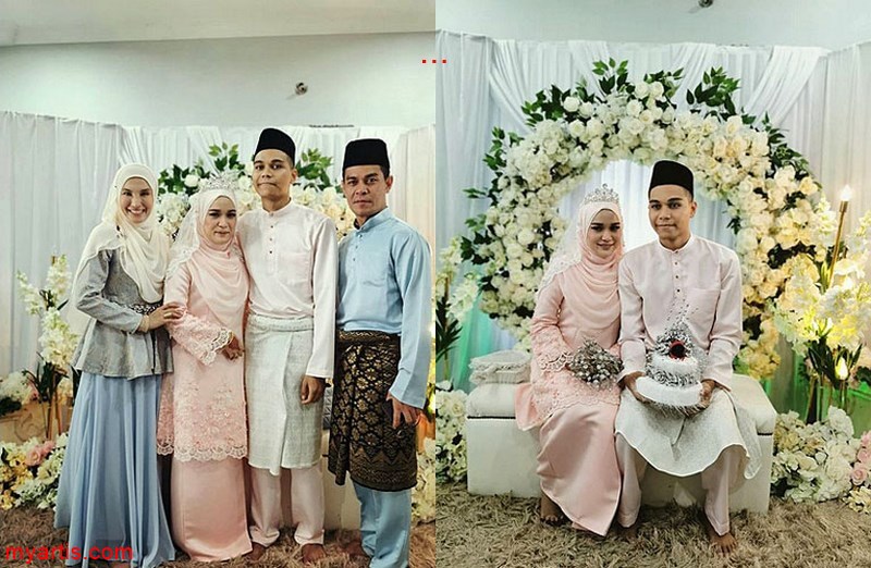 MYARTIS.COM | MYARTIS | MY | ARTIS: ANAK FAUZI NAWAWI, FAREEZ FAUZI ...