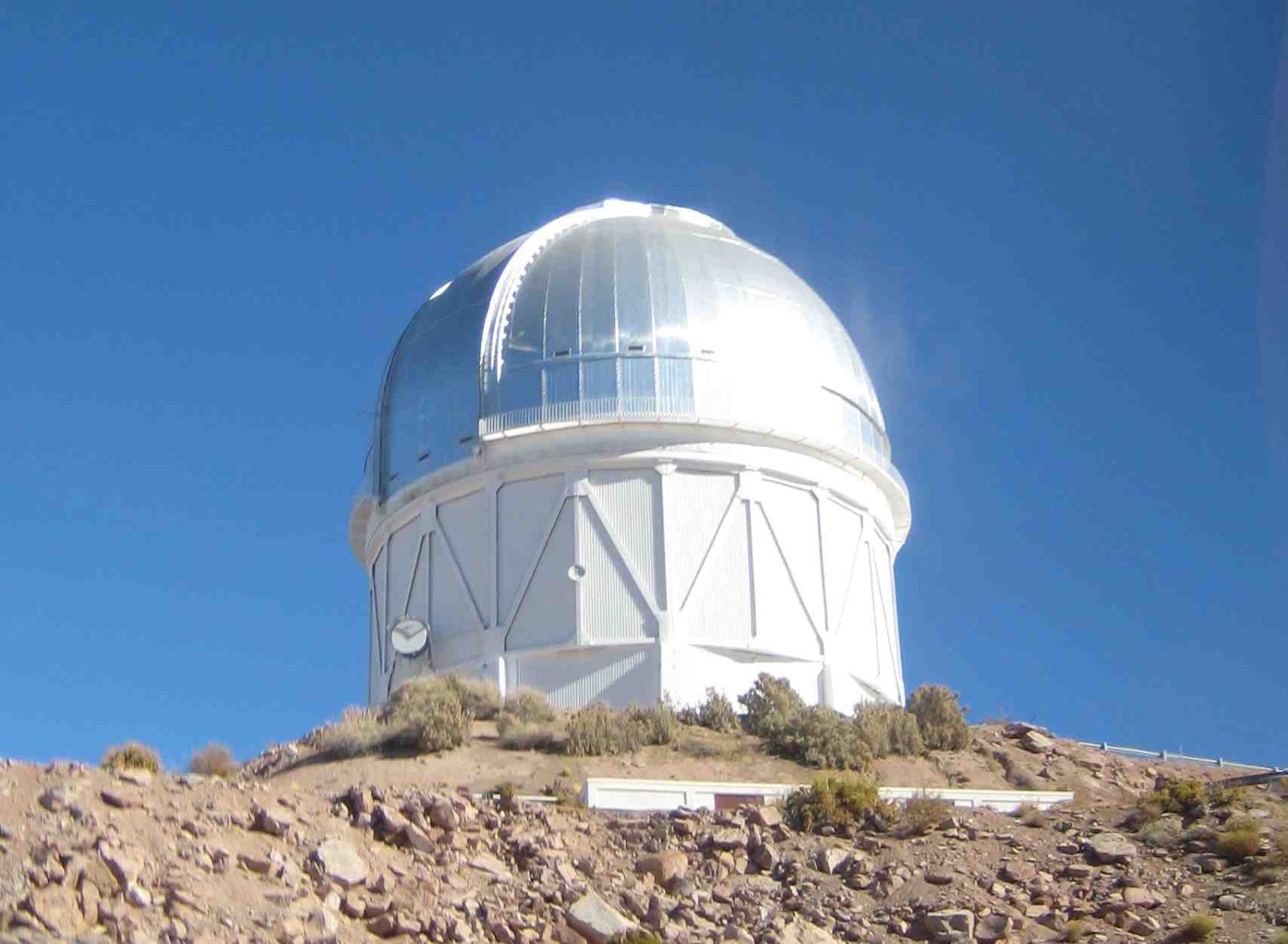 JOURNEY AMERICAS 17MAR-29APR 2012: Coquimbo (for La Serena), Chile