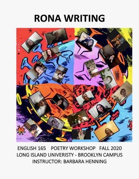 the longest island: Poetry Workshop Students Publish Anthology "Rona ...