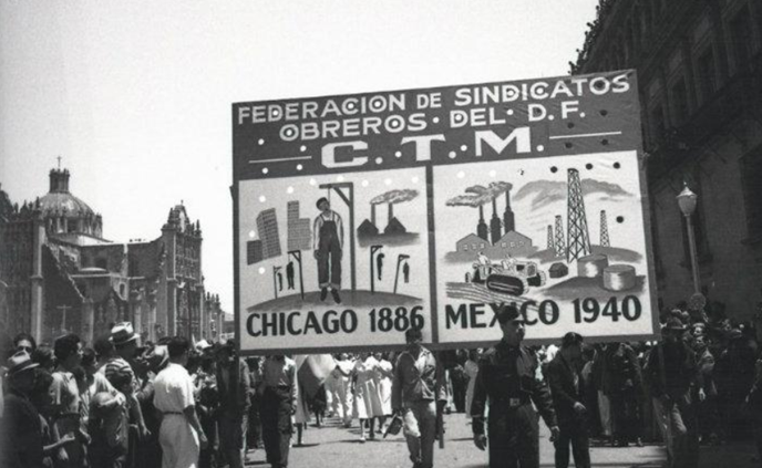 Teotihuacan en línea: La historia del Día del Trabajo y Los Mártires de ...