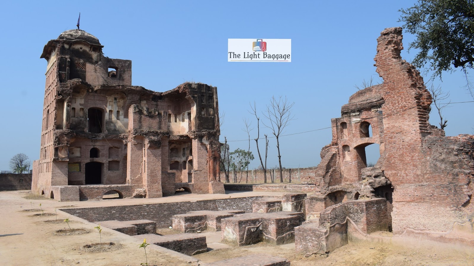Jahaz Haveli: Legacy of Diwan Todar Mal