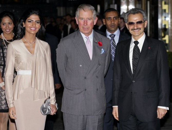 Passion For Luxury : Prince Al-Waleed bin Talal the founder of Kingdom ...