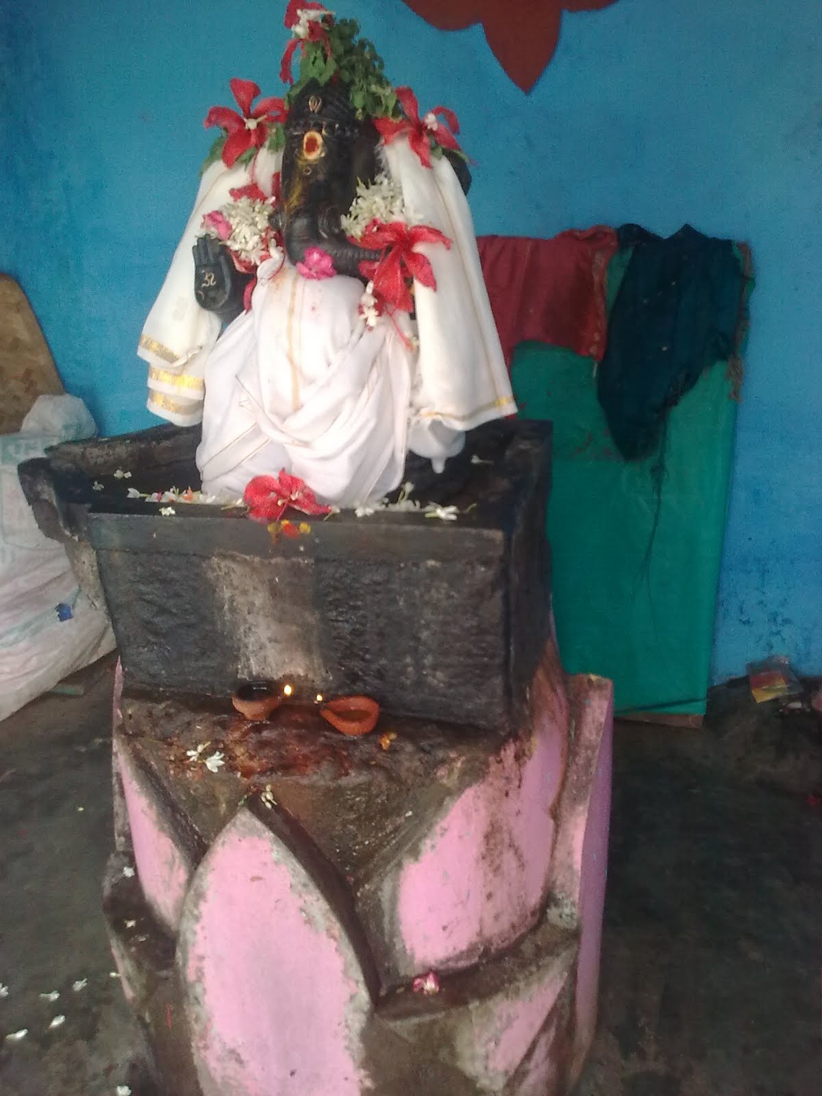 motherindia: Nanjangud To SriraNgapatna via Mighty Mahisur(Mysore):)