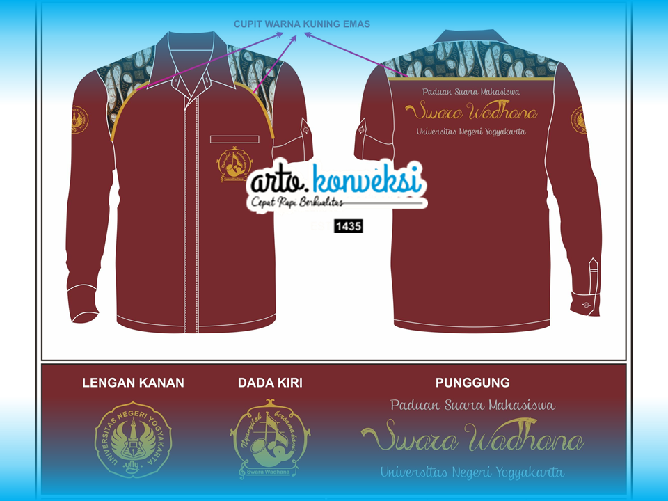 Download 100+ Desain Kemeja Organisasi, PDL, PDH, Korsa, Kemeja ... Download 100+ Desain Kemeja Organisasi, PDL, PDH, Korsa, Kemeja ...