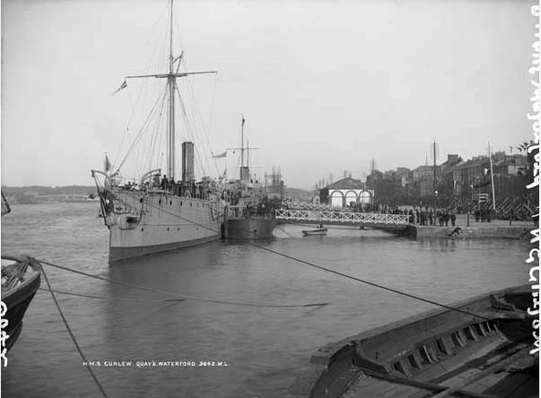 HMS Skipjack Archives - Waterford Harbour Tides & Tales