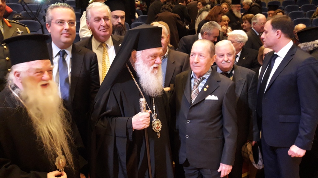 Μητροπολίτης Καλαβρύτων και Αιγιαλείας Αμβρόσιος: ΠΑΡΟΥΣΙΑΣΗ ΛΕΥΚΩΜΑΤΟΣ ...