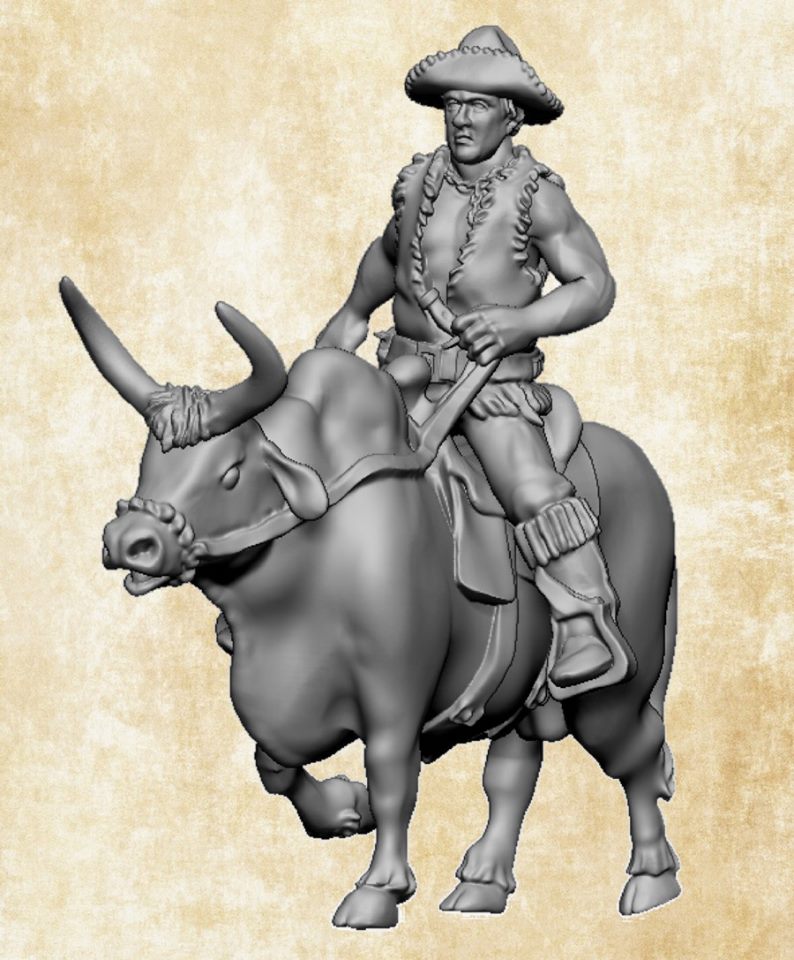 Tabletop Fix: Knuckleduster Miniatures - New Preview