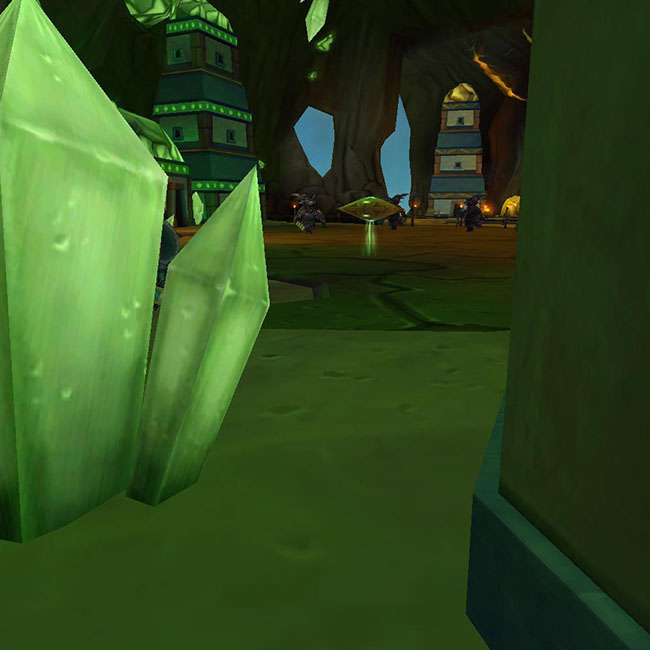 Azteca Zeke Quest Guide: UFOs | Wizard101 - Swordroll's Blog ...