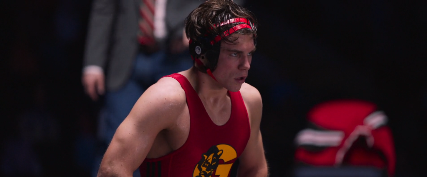 Sean Scully & Casey Moss in The Last Champion (2020) ~ DC's Men of the ...