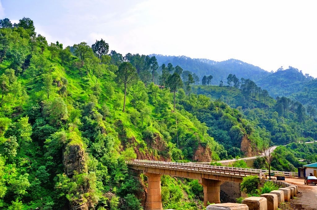 Rawalakot-AJK, Pakistan - Exploring Spectacular Pakistan