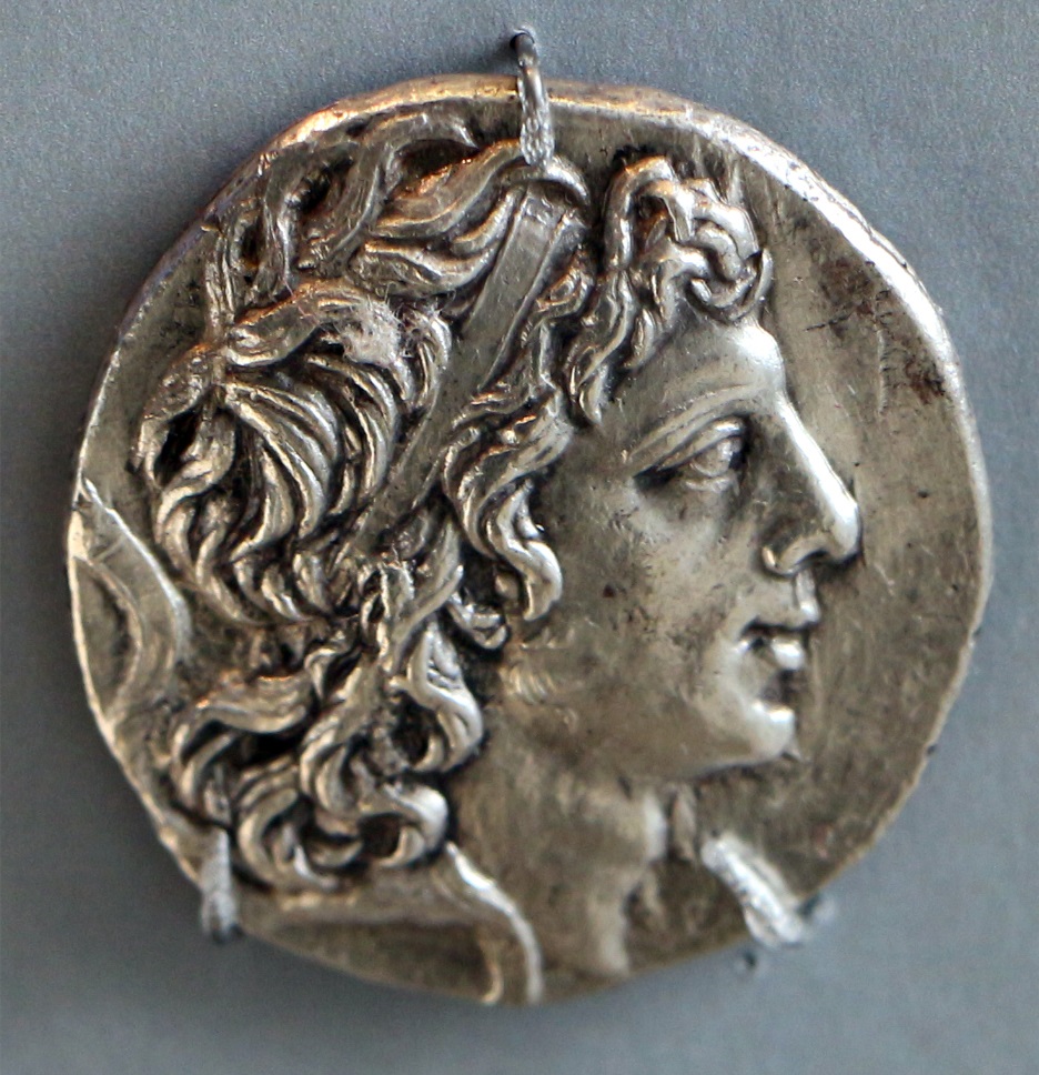 Spencer Alley: Ancient Greek and Roman Portraits