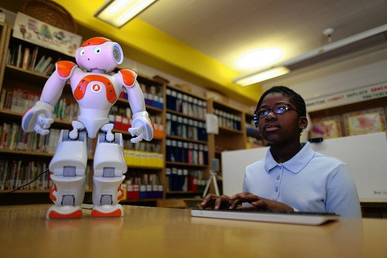 Robotics apart at School