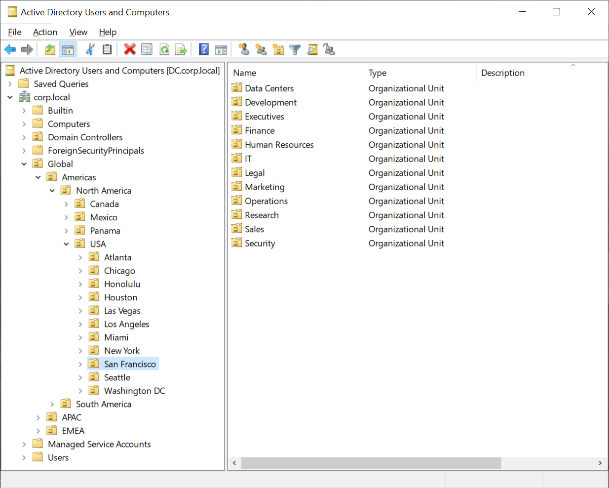 The Paramount Defenses Blog: Day 3 - Active Directory Security ...