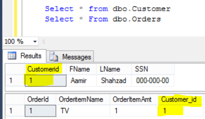 Welcome To TechBrothersIT: How to Create Foreign Key Constraint with ON ...