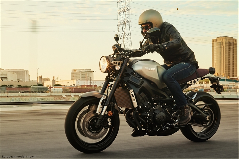 XSR900 Style all its Own - RocketGarage - Cafe Racer Magazine