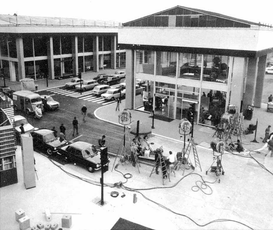 estate tweed: tativille