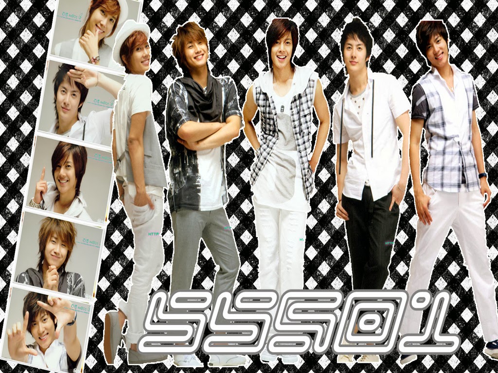 Asian Stars: SS501 REUNION : Once Again Together In Heo Young Saeng’s ...