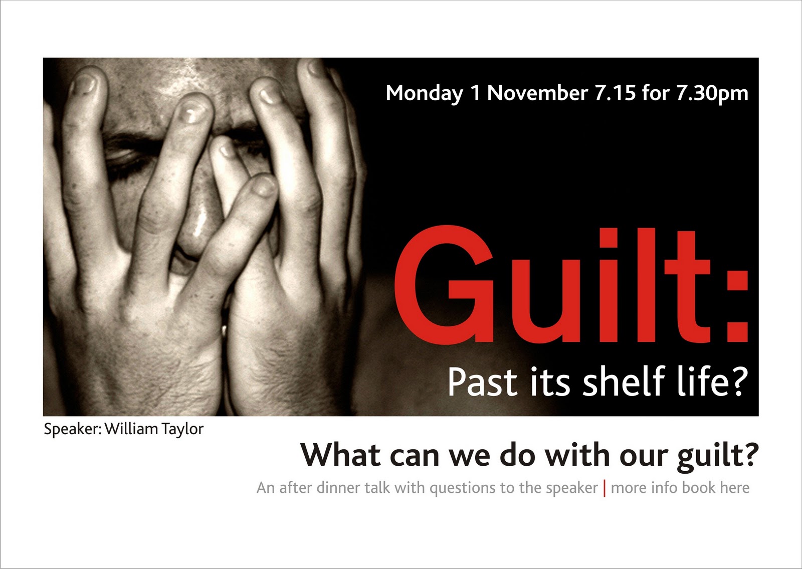 Serendipity GUILT serendipity-guilt