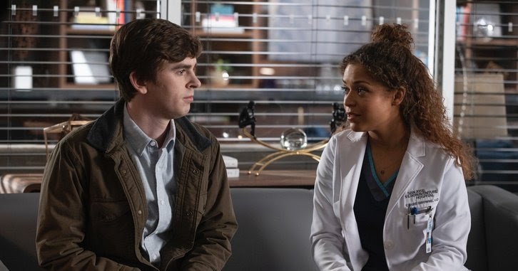 The Good Doctor - Episode 2.18 - Trampoline (Season Finale) - Promos ...