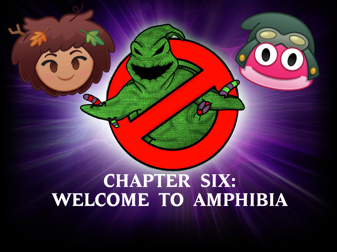 Chapter Six: Welcome to Amphibia