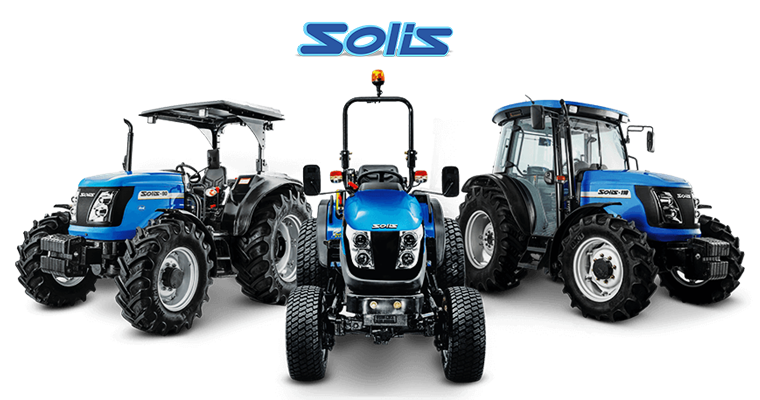 Solis - Tractor Manufacturing Company