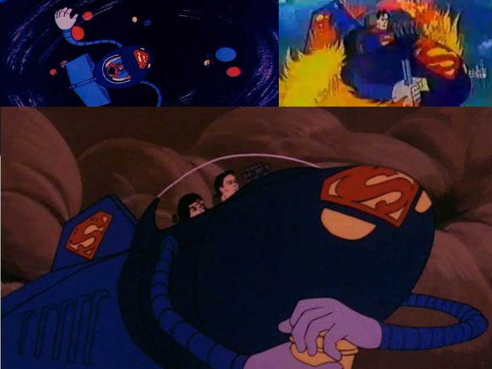 Dave's Comic Heroes Blog: It's Supermobile