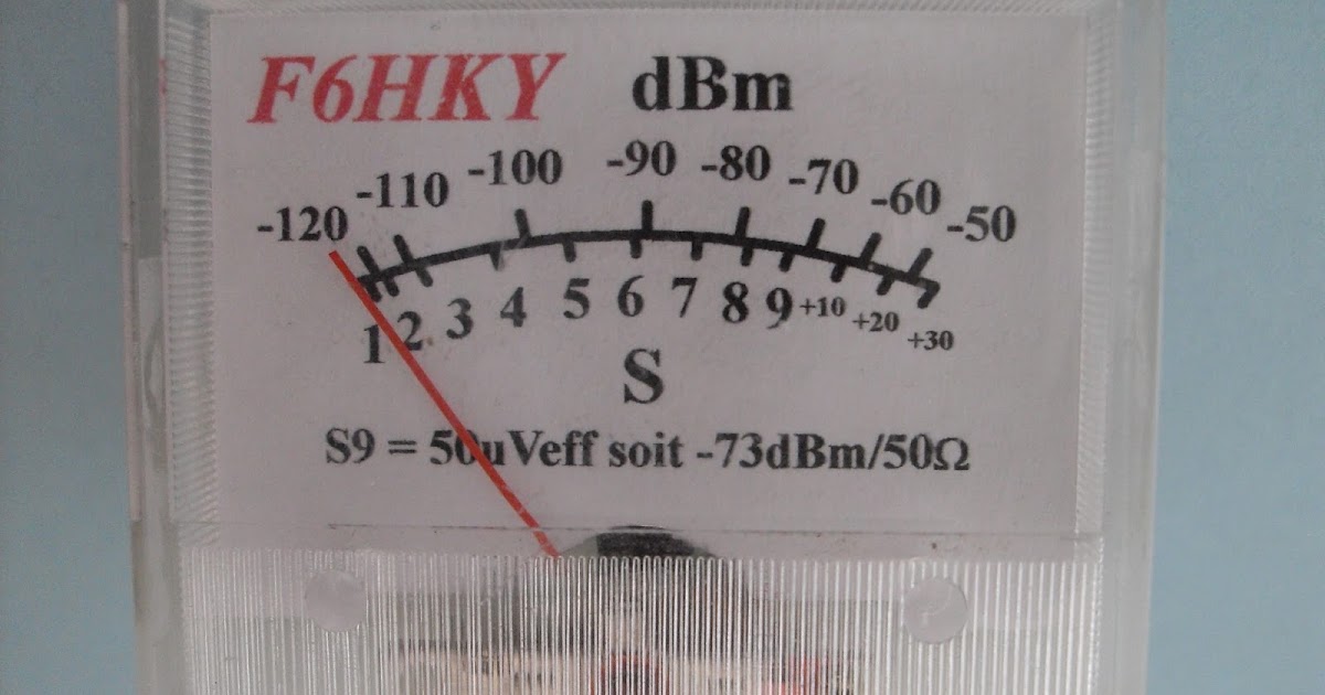 Mes trucs radio F6HKY: How to graduate a needle meter movement?