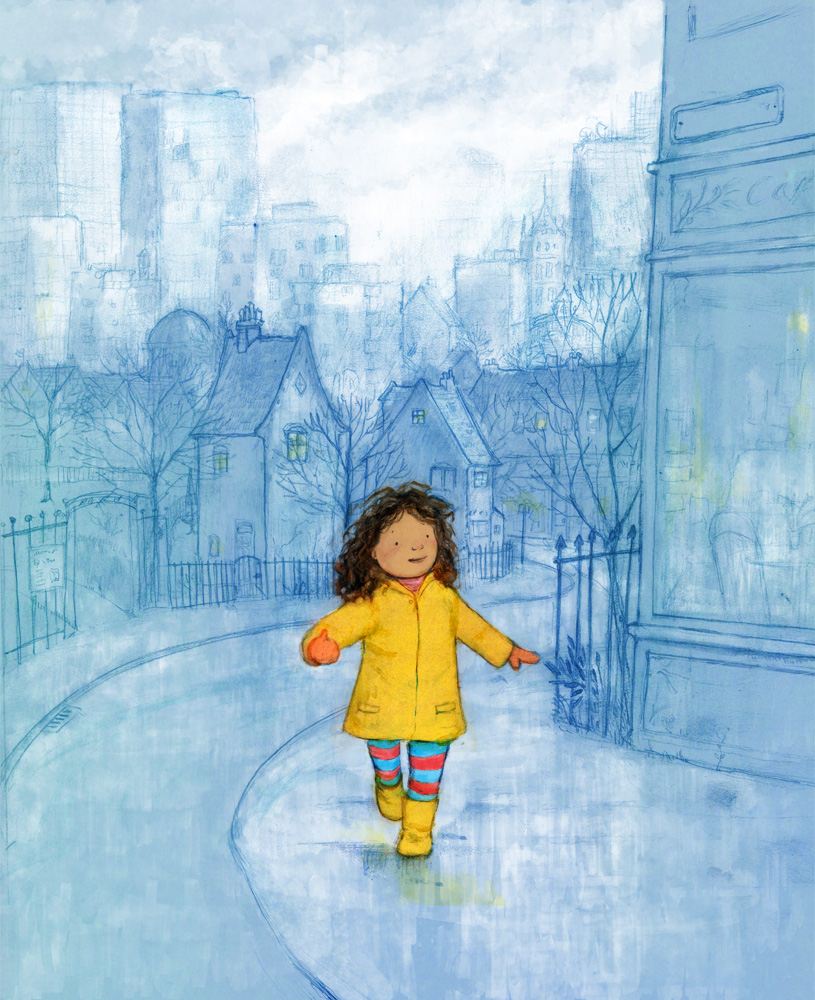 FEATURED ILLUSTRATOR Gabby Grant - Words&Pictures