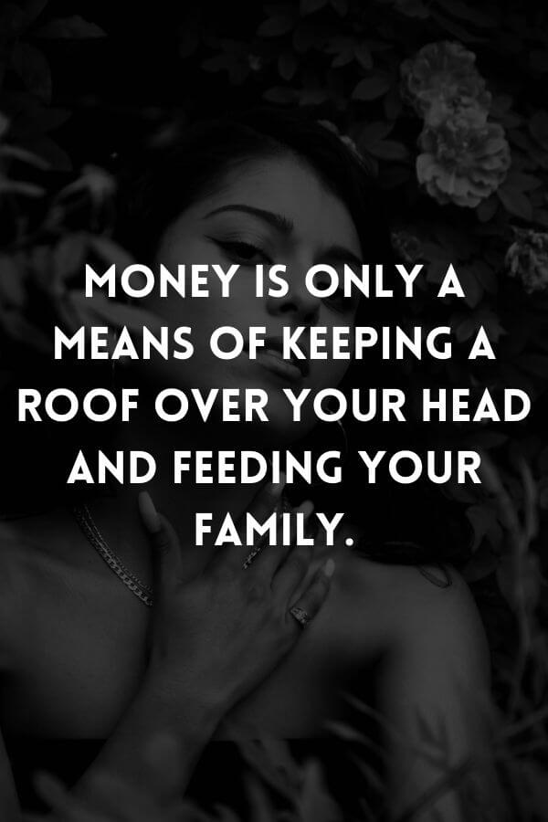 50 Best Man And Money Quotes - Getmoneyquotes.com