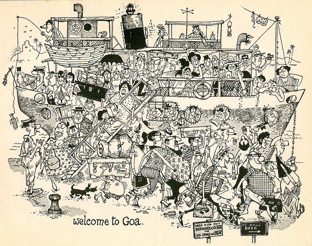 ART CEDAR - a blog on contemporary art..: Mario Miranda (1926- 2011 ...