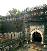 Bharat Yatra: Balapur Fort