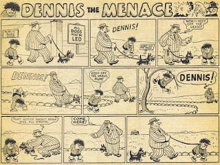 The Slipper: Beano #452; Enter an icon