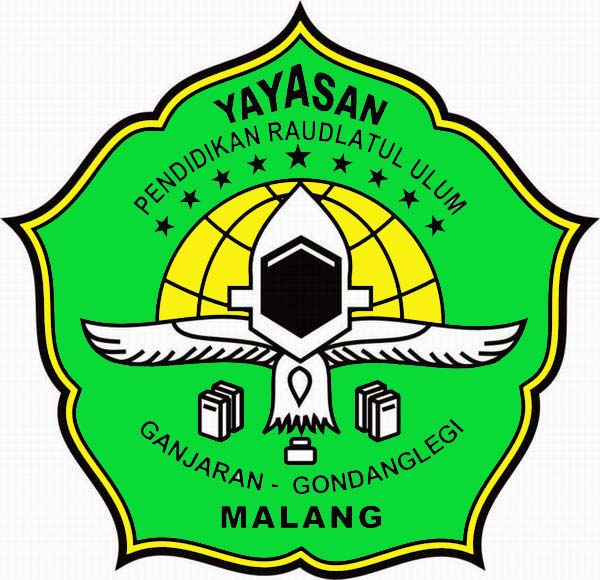 LOGO YPRU Ganjaran (MTs. Raudlatul Ulum Putri) ~ Salam Edukasi