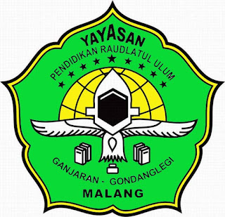 LOGO YPRU Ganjaran (MTs. Raudlatul Ulum Putri) ~ Salam Edukasi