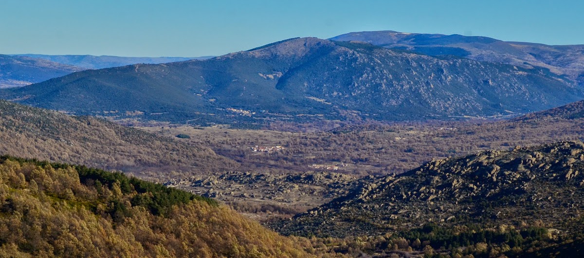 ALMANAQUE NATURAL: Los Encinares de Gredos