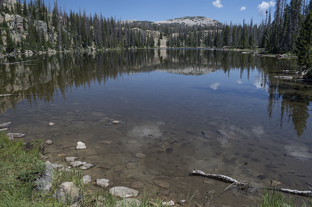 Trails Trekker: Three Divide Lakes Loop/Clyde Lake Loop