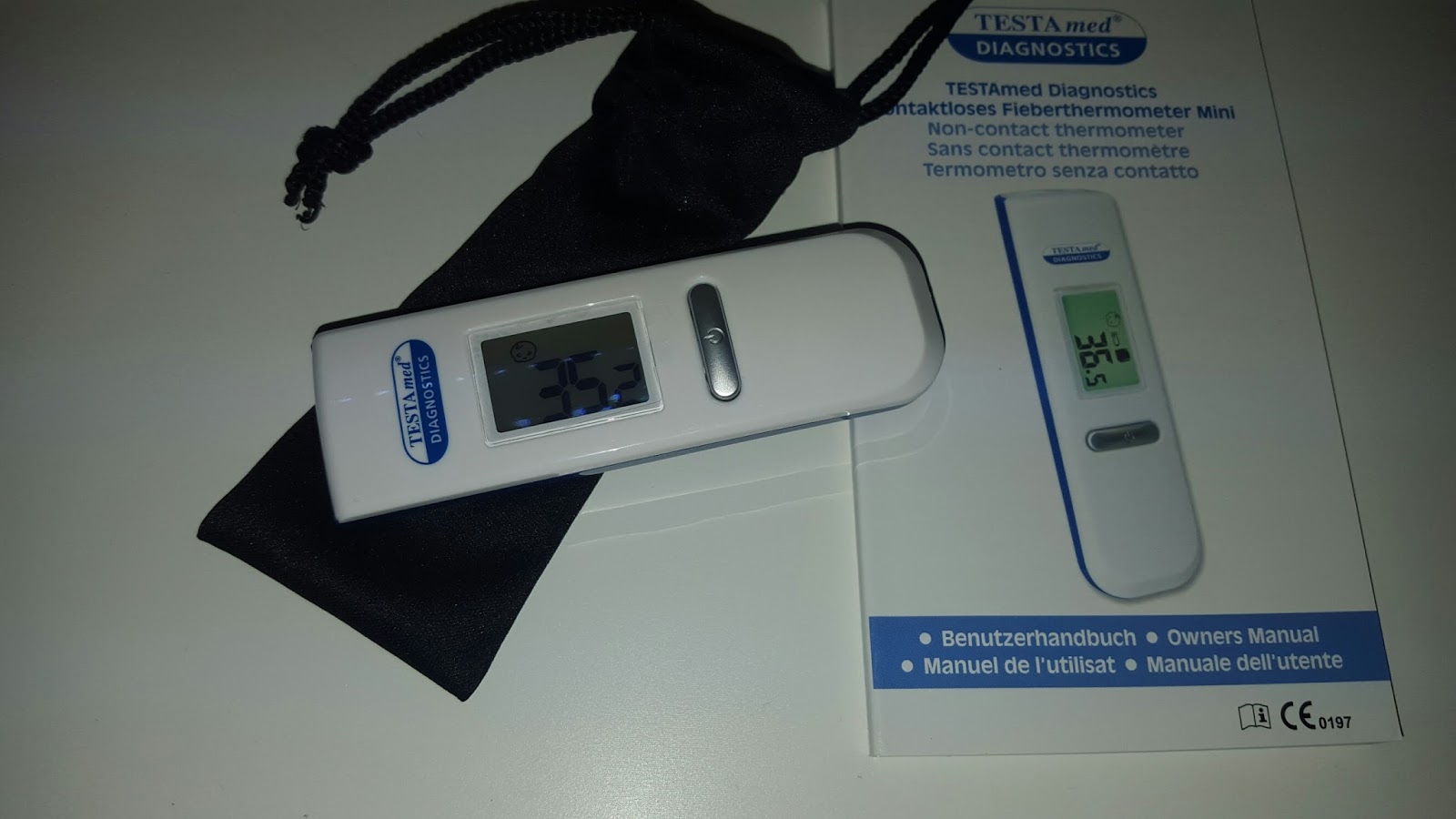 Produkttest: TESTAmed ~ Lisa´s Produkttest-Welt