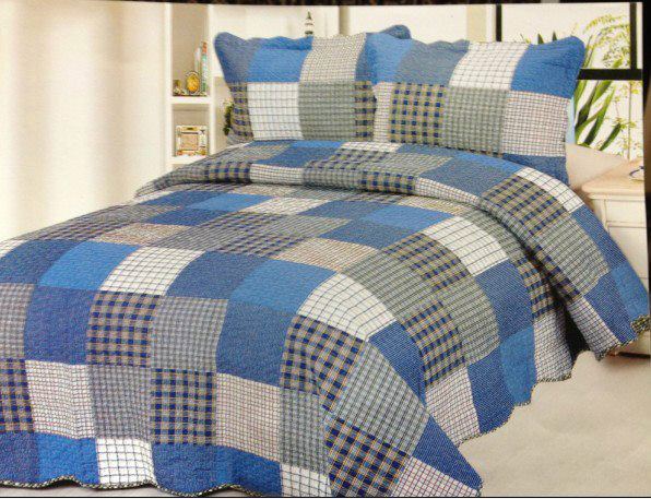 CADAR ENGLISH, MODEN DAN KARTUN (100% COTTON 350~360 THREAD COUNT ...