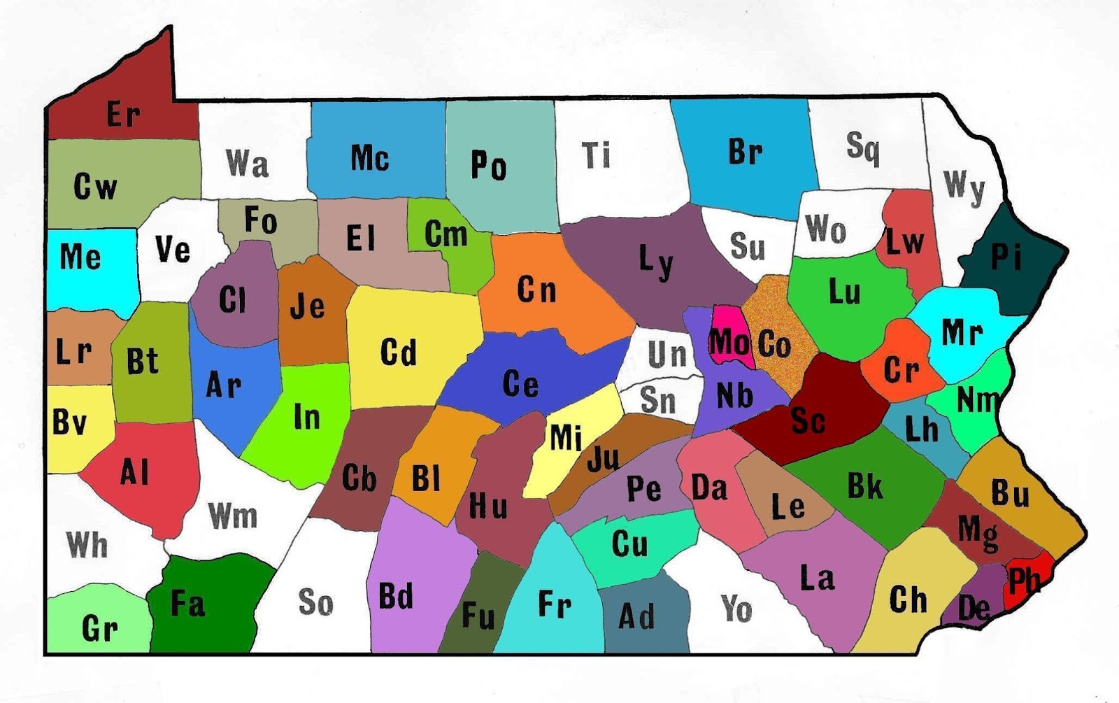 This Week In Pennsylvania Archaeology: Schuylkill County