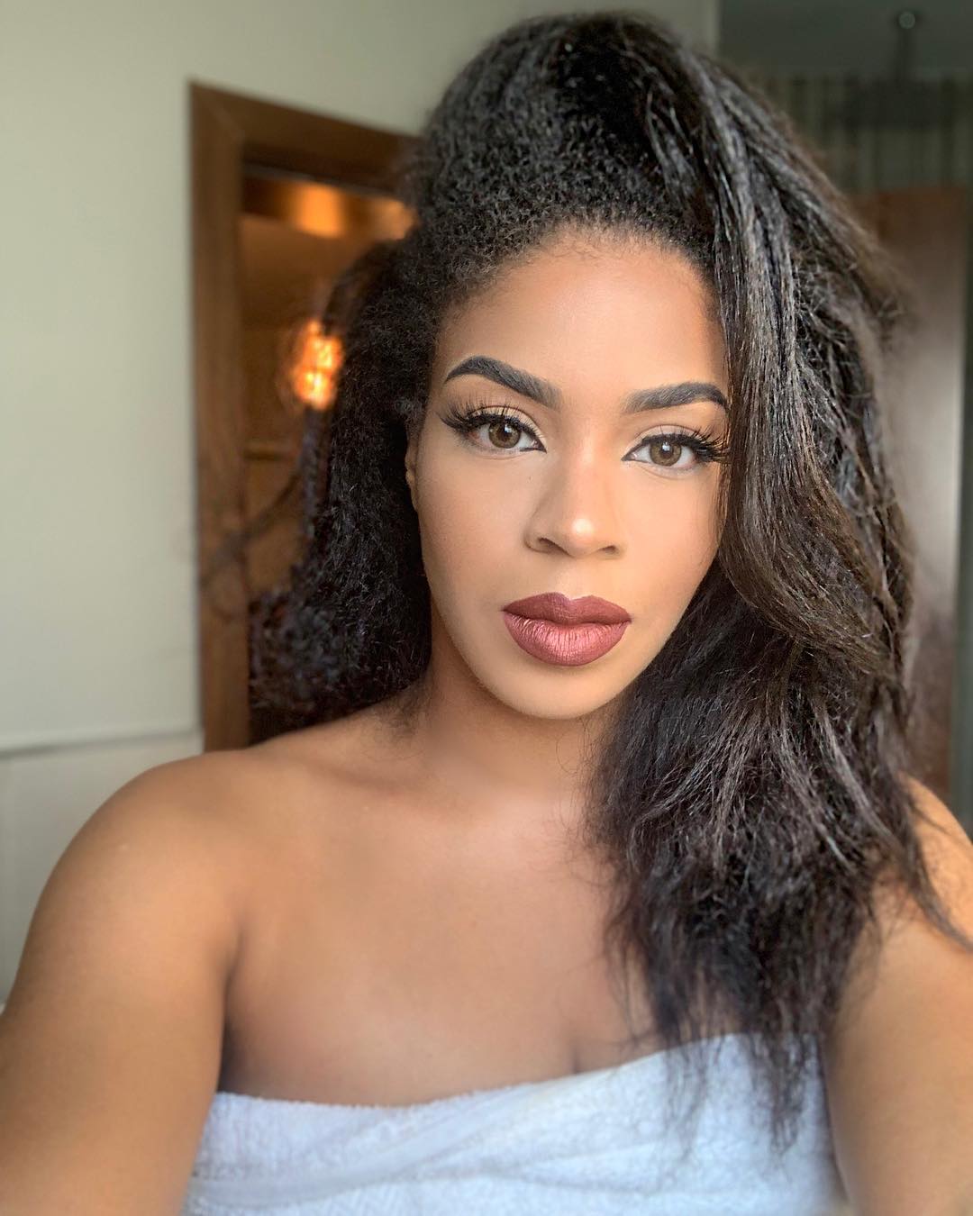 Meet The Newest BBnaija Housemate, Popular Actress, Mother And Divorcee ...